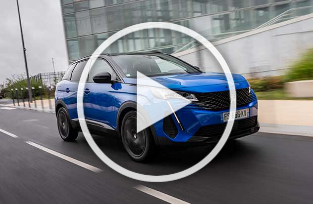 Peugeot Exclusive Test Drive.