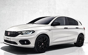 Record per la Fiat Tipo: 500.000 unità prodotte