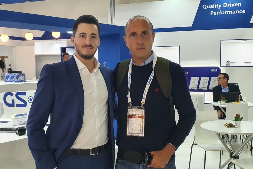 GSP Automotive in Automechanika 2022 in nome della qualità - Portale ...
