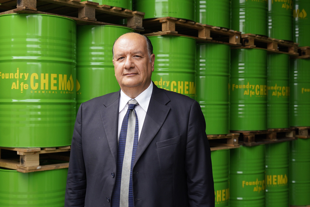Lubrificanti, Foundry Alfe Chem acquisisce lo stabilimento BP Castrol ...