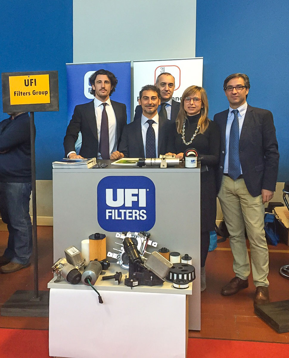 UFI Filters Group per i giovani neolaureti italiani ed esteri ...
