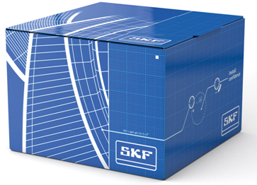 SKF lancia il nuovo packaging - Portale Inforicambi.it