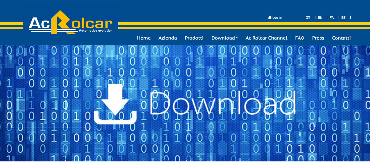 Nuovo catalogo AC ROLCAR 2020 - Portale Inforicambi.it