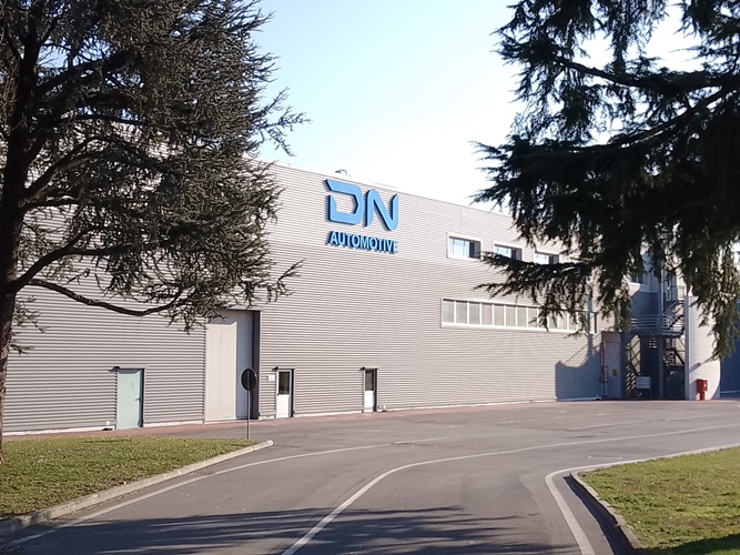 DN Automotive Italia punta a crescere nell'aftermarket nazionale ...