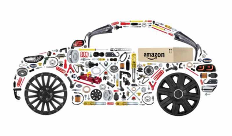 Amazon Vehicles: il primo passo verso il car e-commerce?
