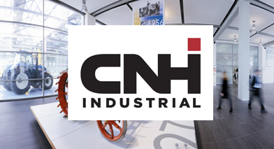 CNH Industrial, l'identità aziendale passa attraverso un nuovo logo ...