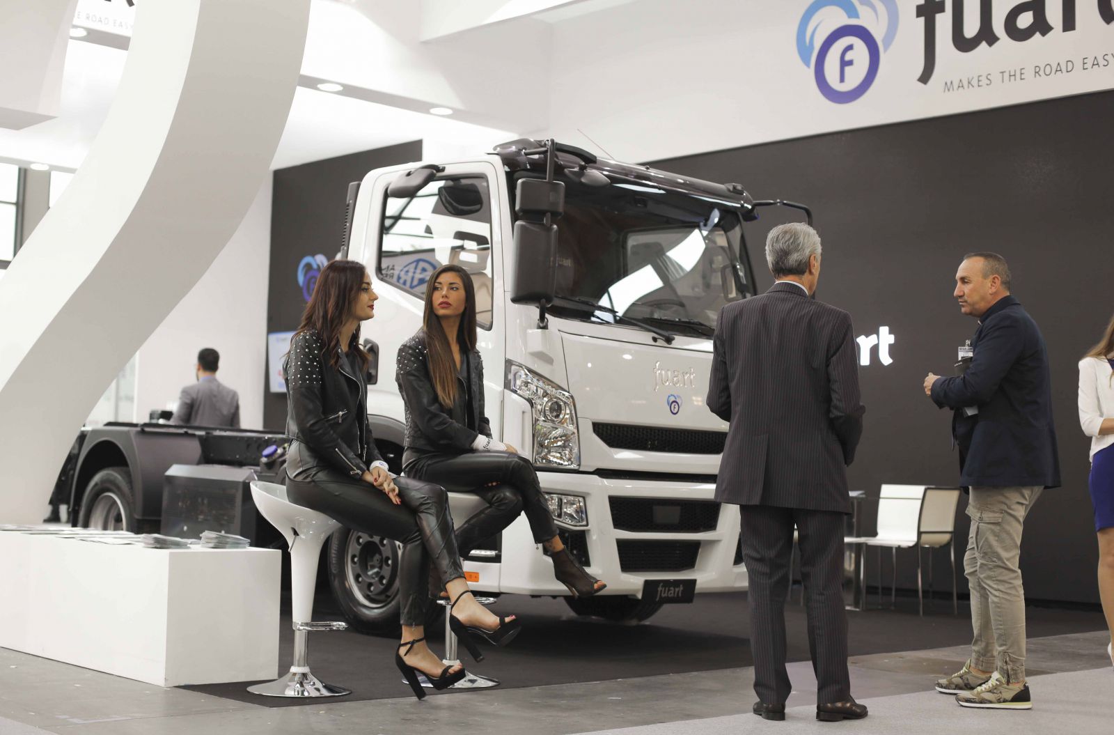 Made in Italy il primo urban truck - Portale Inforicambi.it