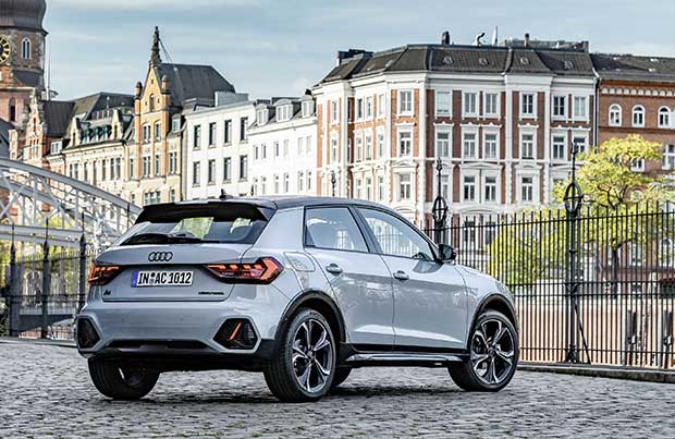 Audi A1 Sportback 2023: la compatta dai contenuti premium.