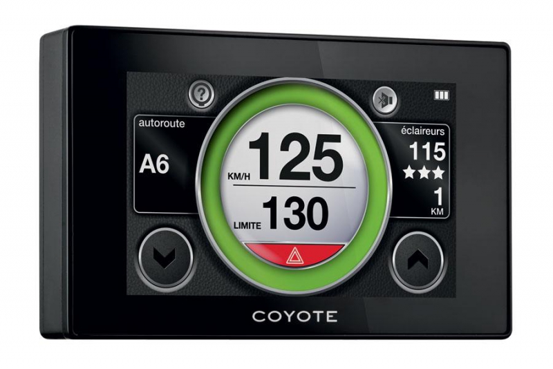 Coyote System allarga la sua presenza in Italia