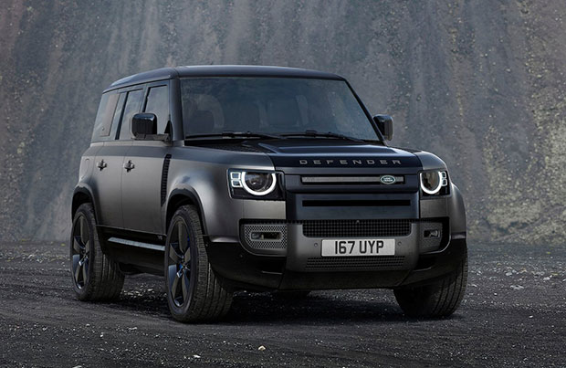 Land Rover Defender - Word Car Design of The Year 2021
