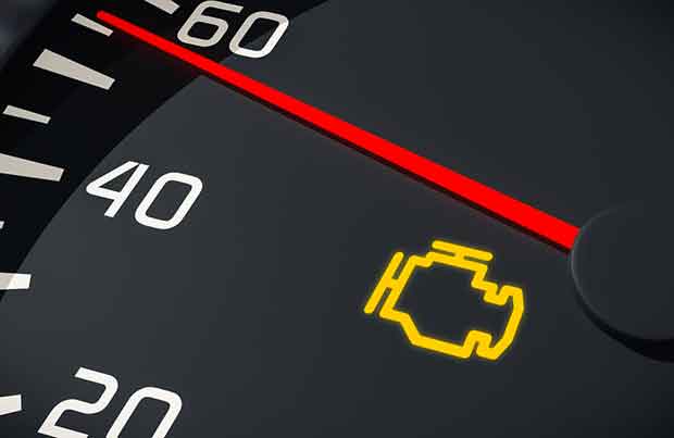 Spie motore gialle e rosse - Interventi