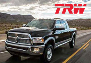 TRW lancia il suo sistema Passive Entry sul nuovo truck ram - Portale ...
