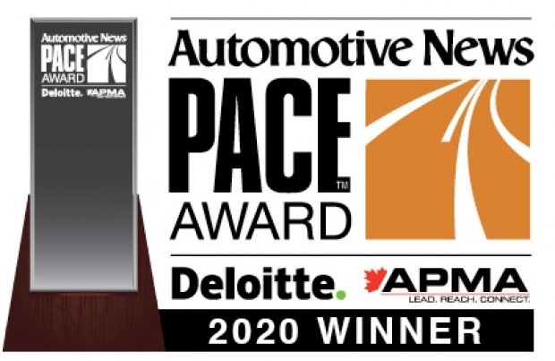 A Tenneco l'Automotive News PACE Award 2020 - Portale Inforicambi.it