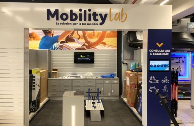 Il primo mobility LAB d'Italia - Portale Inforicambi.it