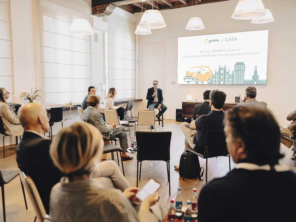 Guido Lascelta: il comparatore delle tariffe di noleggio - Portale ...