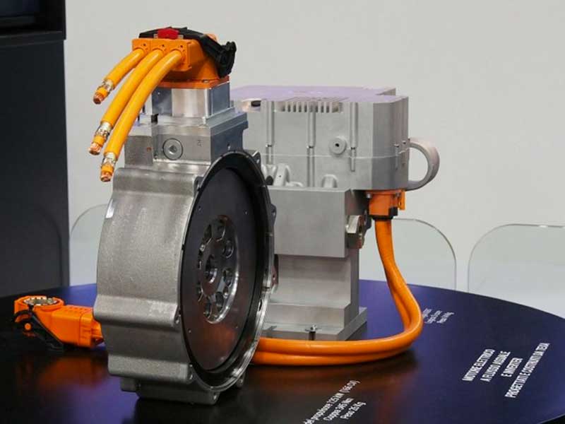 Texa inaugura stabilimento dell'e-Powertrain, una sfida eccitante ...