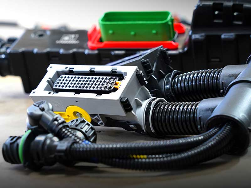 Kit riparazione e cablaggi DT Space Part_Inforicambi.it