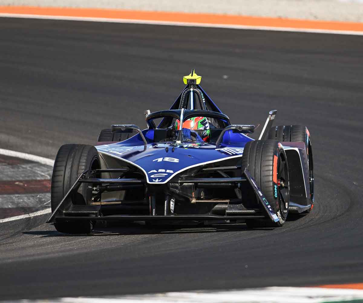 Bridgestone torna nel motorsport in Formula E - Portale Inforicambi.it