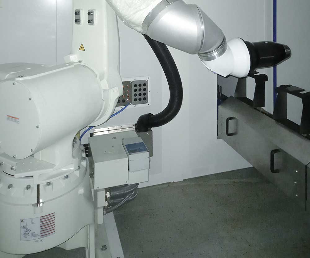 EcoBell: tecnologia per la verniciatura dei componenti in plastica