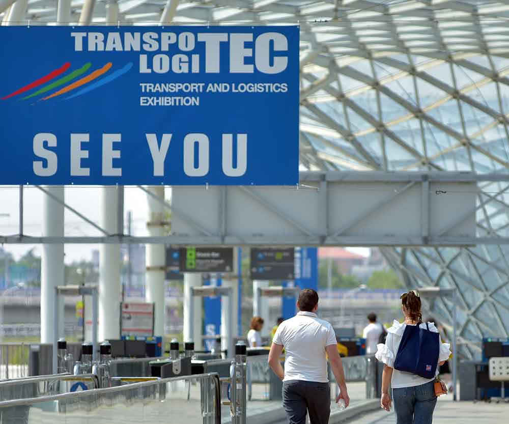 Transpotec Logitec 2024: torna l’Afternarket Village - Portale ...