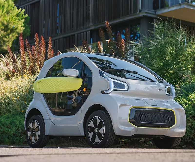 XEV YoYo Pro debutta al Fleet Motor Day 2024 di Vallelunga_Inforicambi.it